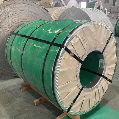 Cina bobina 2.0mm di acciaio inossidabile 316L 316 1219mm laminato a freddo per industria in vendita