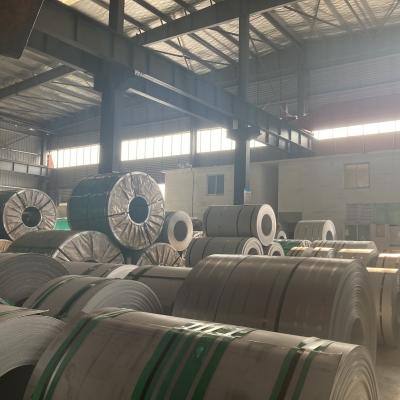 China 316L 6.0mm 1500mm warmgewalste ss rollen voor Industrie Te koop