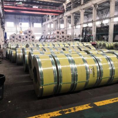 Cina 2B 2mm 1219mm ss rivestono l'en laminata a freddo 1,4003 3Cr12 delle bobine di acciaio inossidabile della bobina in vendita