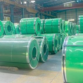 China Spulen-Edelstahl-warm gewalzte Spule 4mm en 1,4003 Stahlstreifen-3cr12 1524mm zu verkaufen