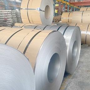 China Soem 309S SlittingHot rollte Edelstahl-Spulen-Streifen 7mm zu verkaufen