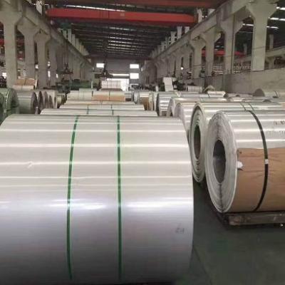 China Warm gewalzte Spulen-Streifen 16mm des Edelstahl-ISO9001 201 zu verkaufen