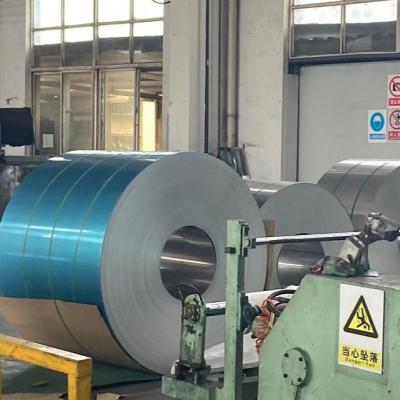 China Edelstahl-Spulen-Streifen 12mm der Gewohnheits-201 warm gewalzt zu verkaufen