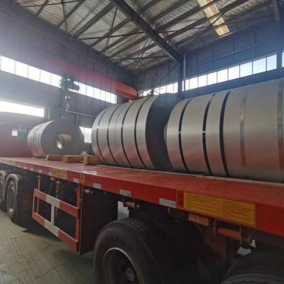China Soem walzte Spulen-rostfreie aufgeschlitzte Spule 1mm des Edelstahl-430 kalt zu verkaufen