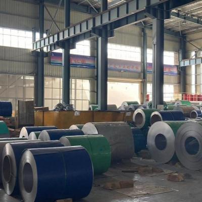 China 2mm 430 laminou a bobina de aço inoxidável Galvannealed para instrumentos médicos à venda