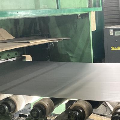Китай финиш 2b SS 1.5mm плита нержавеющей стали металлического листа 201 почищенный щеткой продается