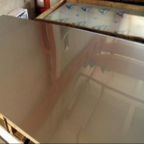 Cina Duplex laminato a caldo di acciaio inossidabile di S31803 4mm di piastra metallica per la decorazione in vendita