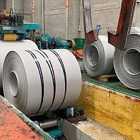 Cina acciaio laminato a caldo duplex eccellente di 1219mm in bobine 316Ti 2mm in vendita