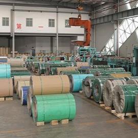 Cina strato laminato a caldo di acciaio inossidabile 904L delle bobine d'acciaio duplex 1524mm di 4mm in vendita