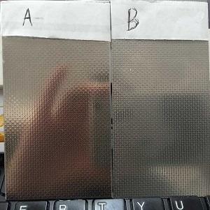 Cina OEM di acciaio inossidabile 430SS 4x8 Diamond Plate Metal di 6mm in vendita