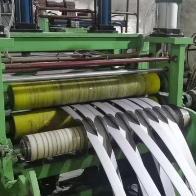 Cina Il ODM 310S ha laminato a freddo le strisce che lucidate di acciaio inossidabile le bobine rotolano 1.5mm in vendita