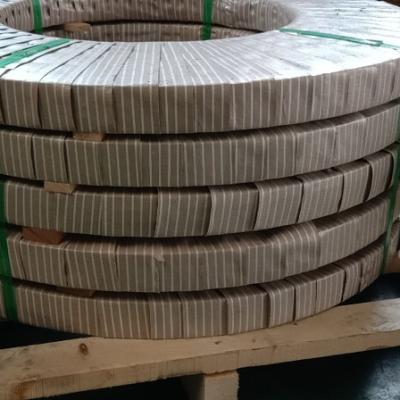 Cina la precisione 316L ha spazzolato l'acciaio inossidabile spoglia 8mm laminati a caldo in vendita
