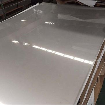 China Chapa de acero inoxidable laminada en caliente 316L del OEM para la cocina 7m m en venta