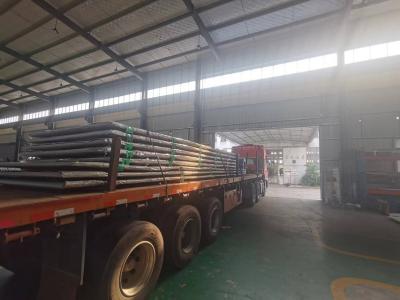 China 304 2B 1Mm Dik Roestvrij staalblad 1249*2438mm Warmgewalst voor Bouw Te koop
