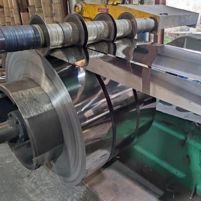 Cina La striscia di acciaio inossidabile di Aisi 444 ha rotolato la bobina 5mm laminata a freddo in vendita