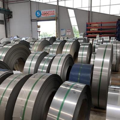 China Aisi 904L HL Stainless Steel Strip 5mm Cold Rolled for sale