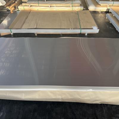 China Aisi 904l roestvrij stalen plaat plaatwerk 4x8 koudgewalst Te koop