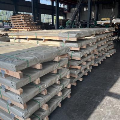 China Warmgewalst plaatstaal van roestvrij staal 24x36 PVC-coating 1249 mm Te koop