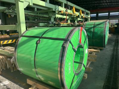 Cina La bobina 6.0mm 1500mm ora Cr dell'acciaio inossidabile dell'acciaio inossidabile Sus304 avvolge il materiale del metallo della costruzione delle bobine in vendita