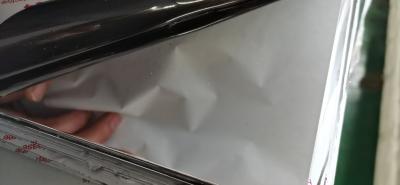 China Espessura de aço inoxidável laminada da placa 1mm da folha Sus304 à venda