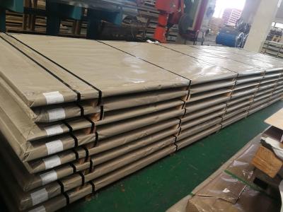 Cina Piatto 304L NO.1 8.0X1500X6000 di acciaio inossidabile in vendita
