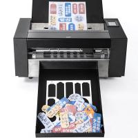 China Anycut Basic Model 1600mm/s High Speed Desktop Die Cutting Machine With CCD Camera Positioning for sale