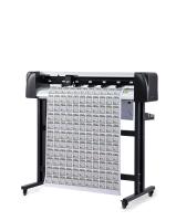 China Anycut 39 Inch Servo Smart Cutting Plotter  Precision Cutting Muti-Connection Deviation-Free for sale