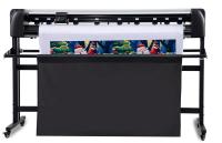 China Dual -head Cutting Trolley 1200mm/s Multi-functional Cutting Plotter CCD Camera Positioning for sale