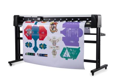 China Anycut  Camera Auto Positioning for Large-Scale Printing Projects High-Speed Servo Cutting Plotter for sale