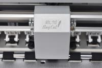 China Anycut A3/A4 Sticker Label Cutting Machine with Automatic Feeding Automatic  Batch Cutting for sale