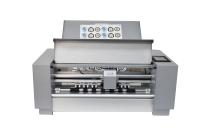 China Anycut A3/A4 Sticker Label Cutting Machine with Automatic Feeding Automatic  Batch Cutting for sale
