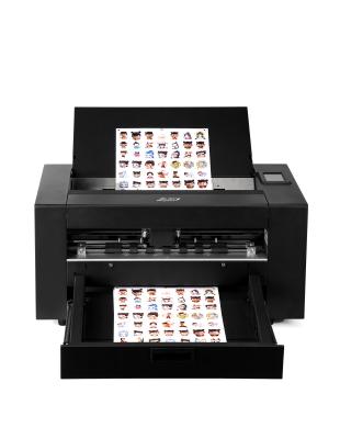 China Anycut ZKSVD370DW Support for CDR AI PS Contour Software Professional Cutting Machine for sale