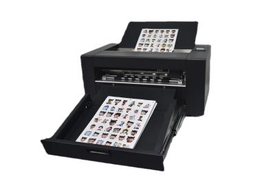 China Anycut A3/A4 Sticker Label Cutting Machine with High Speed automatically Identify the Cutting Path for sale