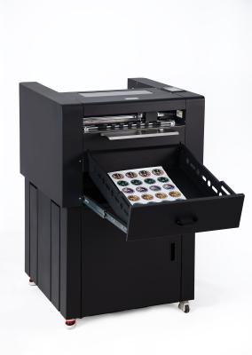 China ZKSVD370PRO Servo Motor Die Cutting Machine Batch Cutting Adsorption Feeding Paper Cutting Plotter  for sale