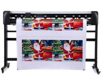 China 2000g Force Multi-Material Cutting Machine for Graphic Advertising Studios for sale