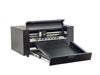 China Anycut SVD370DW_RL Wheel-Type Creasing & Cutting Machine Precise Positioning 1600mm/s for sale