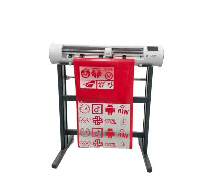 China Auto Edge ZKSS600 Plotter High-Precision Cutting for Stickers & Business Cards for sale