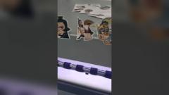 Die-Cutting Efficiency with STD350 Double Cutter Head Creasing Machine