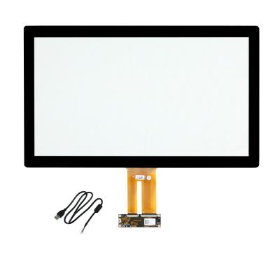 China 21.5 Inch Industrial Projected Capacitive Touch Screen JYCT215QC1 for sale