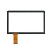 China 3.3V - 5V PCAP Touch Screen 13.3 Inch Capacitive Touch Screen Panel for sale