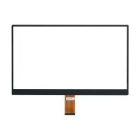 China 17.3 Inch PCAP Touch Screen Ultra Thin G+G Capacitive Touch Screen Panel for sale