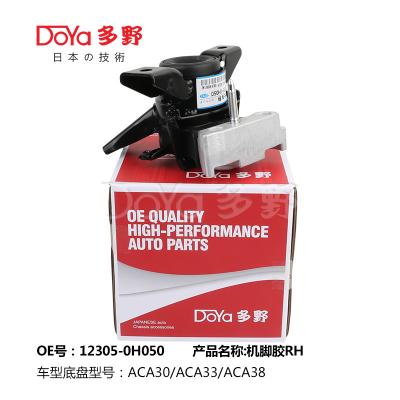 Cina Montaggio del motore DOYA per TOYOTA RAV4 ACA3# 2009-2013 OE NO. 12305-0H050 in vendita