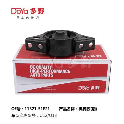 Cina Montaggio motore Nissan 11321-51E21 in vendita
