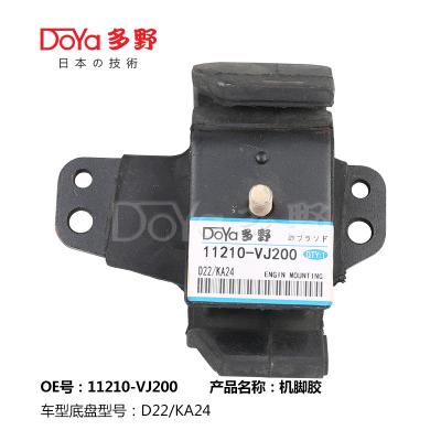 Cina Montaggio motore Nissan 11210-VJ200 in vendita