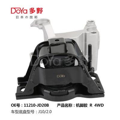 Cina Montaggio motore Nissan 11210-JD20B in vendita