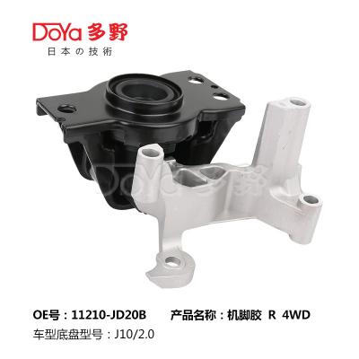 Cina Montaggio motore Nissan 11210-JD20B in vendita