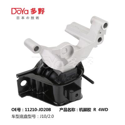 Cina Montaggio motore Nissan 11210-JD20B in vendita