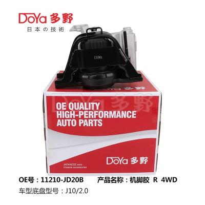Cina Montaggio motore Nissan 11210-JD20B in vendita