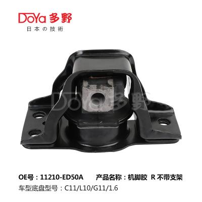 Cina Montaggio motore Nissan 11210-ED50A in vendita