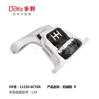 Cina Montaggio motore Nissan 11210-6CT0A in vendita